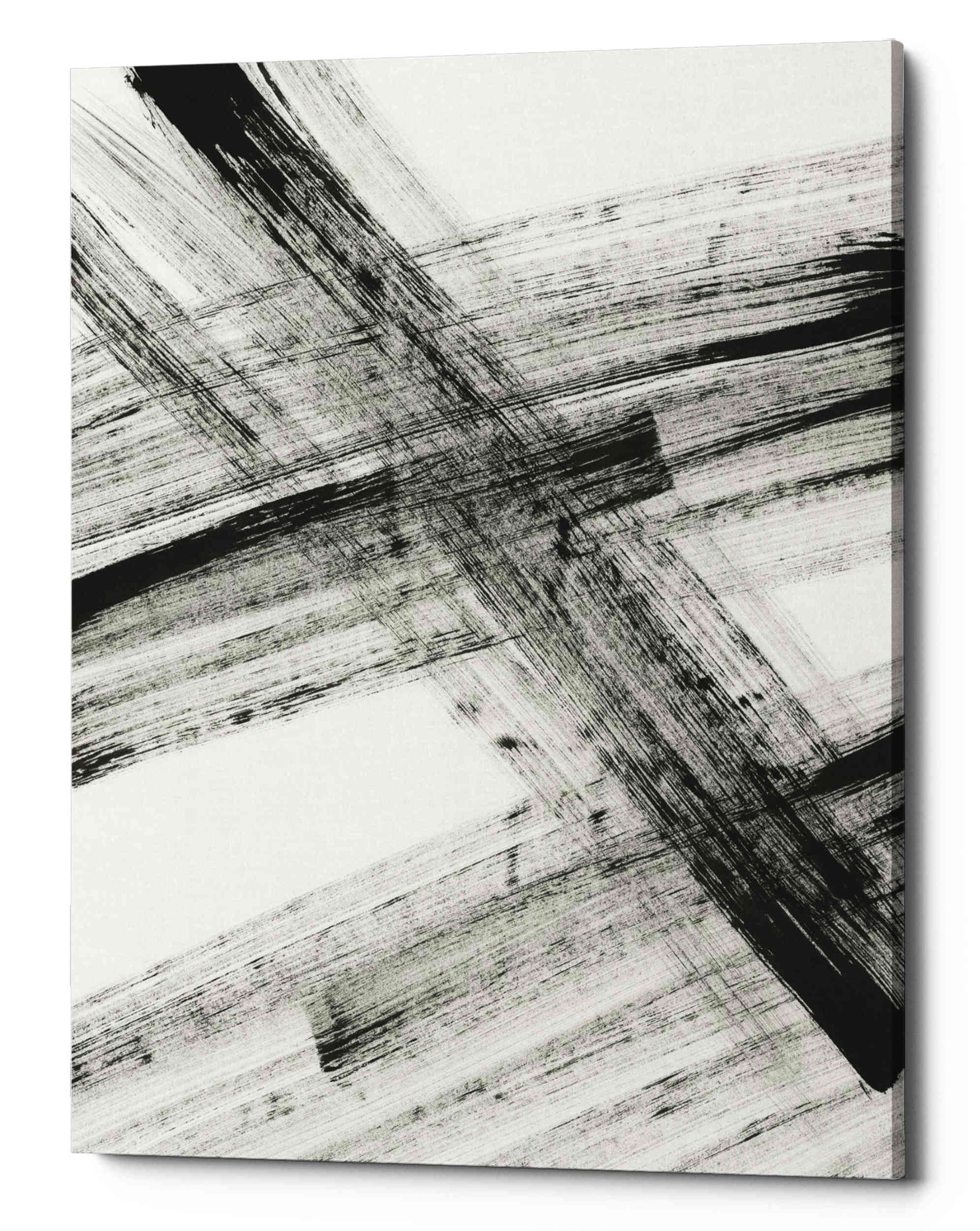 Epic Graffiti 'Rush Hour' Canvas Wall Art, 40"x54" - Walmart.com