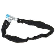 Bell Bicycle Combination Cable Lock 5' Watchdog 100, Black - Walmart.com