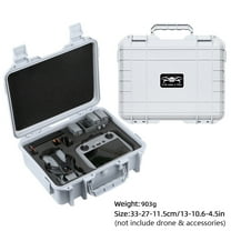 Carrying Case for DJI Mini 5 Pro,Hard Shell Storage Box with Shock ...