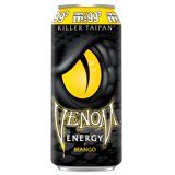 Venom Mango Energy Drink, 16 Fl Oz Can - Walmart.com