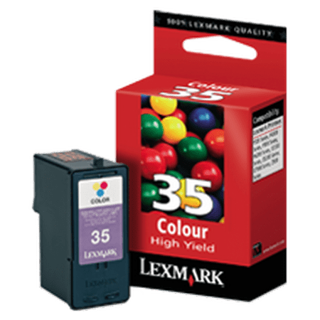 ~Brand New Original LEXMARK 18C0035 High Yield INK / INKJET Cartridge ...