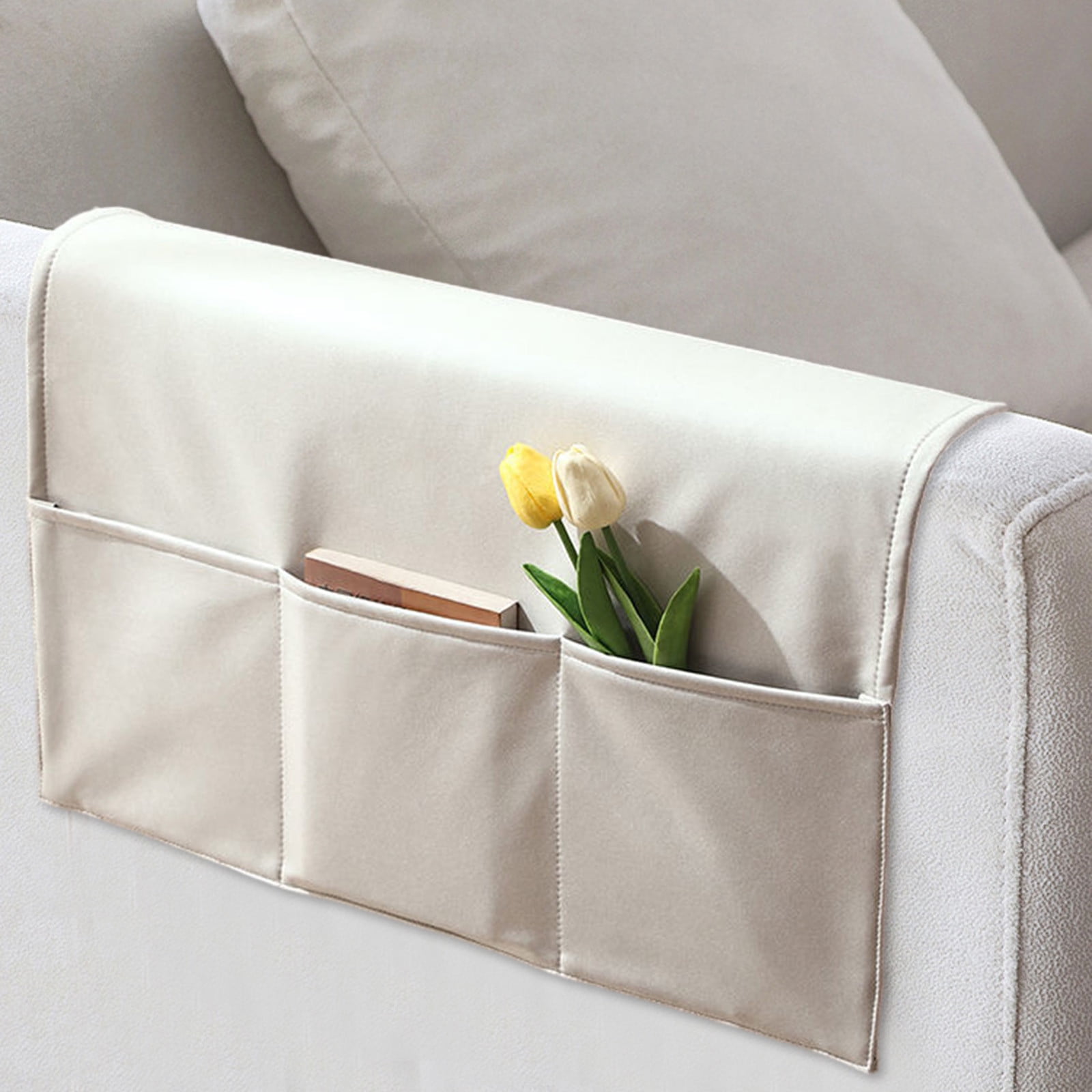 AURIGATE Non-Slip TV Remote Control Holder, Armrest Organizer Caddy for ...