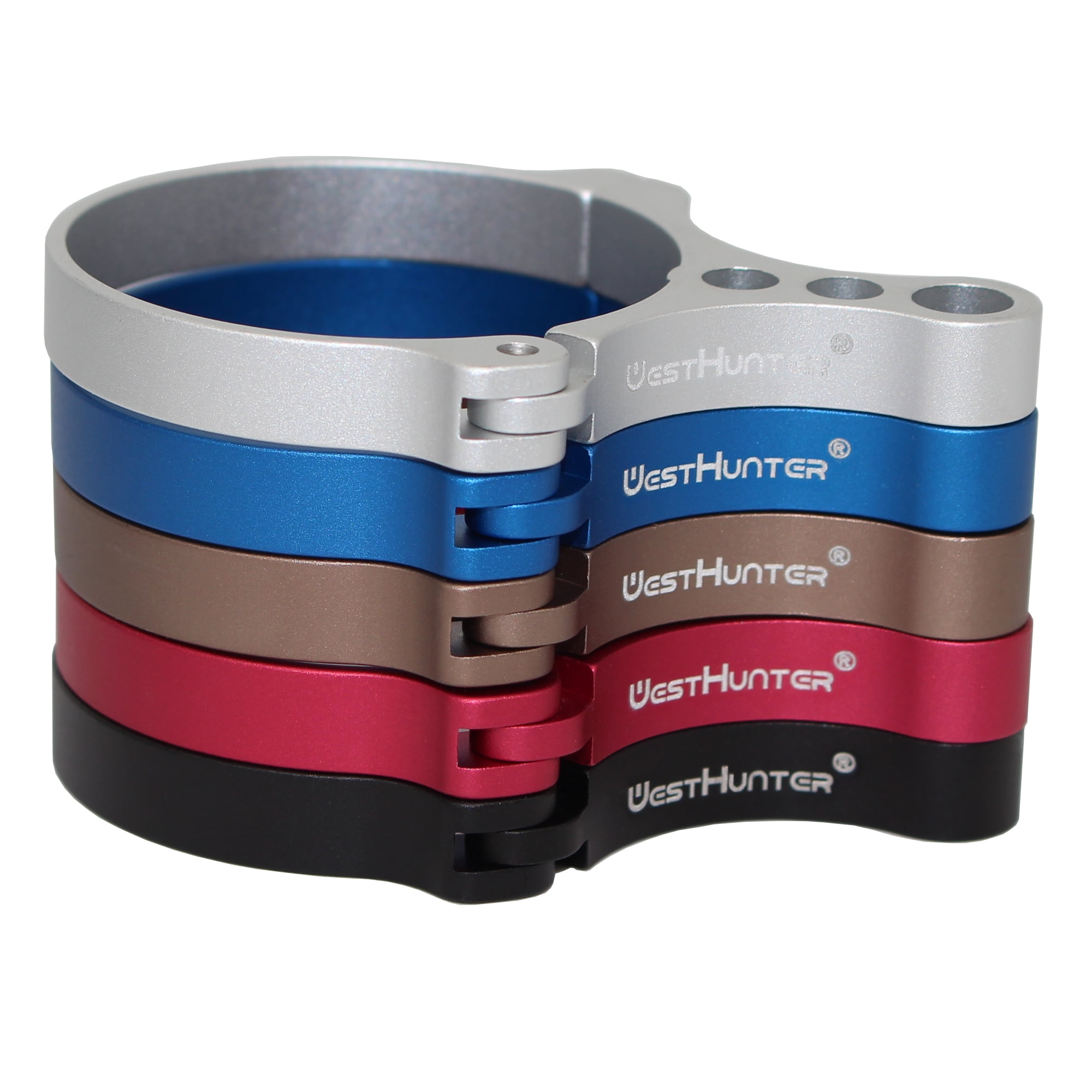 WestHunter Riflescope Switchview Throw Lever(without Notch, 1.73 in/44 ...