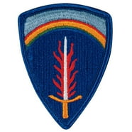 US Navy Shellback 4 Inch Patch - Walmart.com