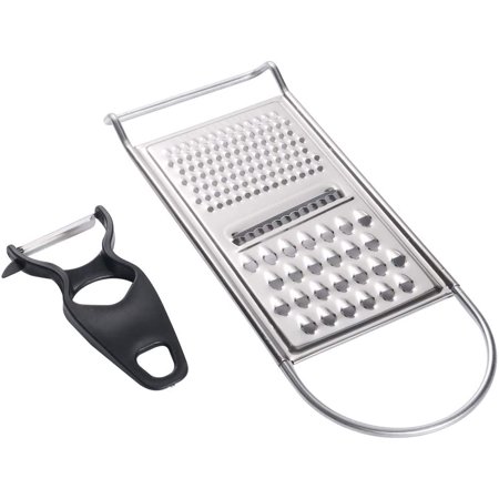 Kitchen Graters Cheese Grater,Ginger Grater & Lemon Zester Micro Blade ...
