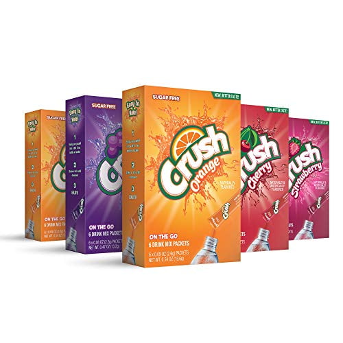 Crush Drink Mix