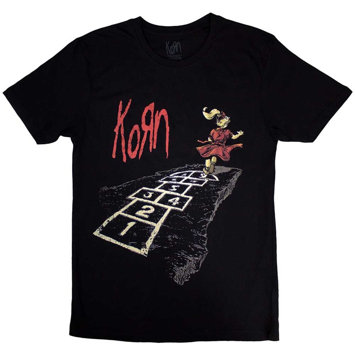 Korn T-Shirt Adulte Suivez le Chef Marelle Dos Imprimé - Walmart.ca