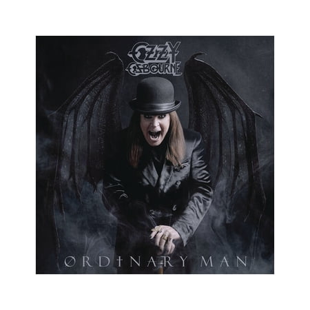 OSBOURNE OZZY ORDINARY MAN COMPACT DISCS | Walmart Canada