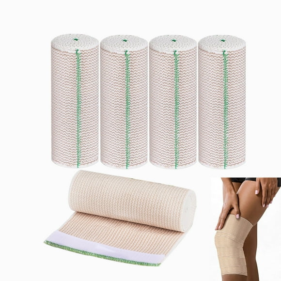 Elastic Wrap Bandages