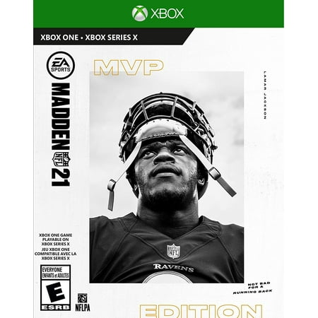 Madden NFL 21 MVP Edition - Xbox One | Walmart Canada