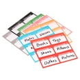 Pen+Gear, Moving Labels, 16 Room Variations, 240 Total, 2 in x 3 in ...
