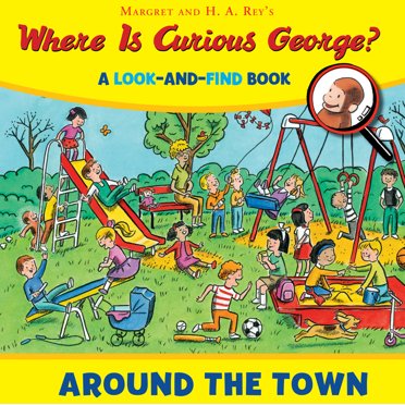 Seek The Hidden Images! A Kids Look And Find Activity Book (Paperback ...