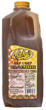Ritchey's Half and Half Iced Tea, Half Gallon - Walmart.com