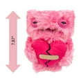 Fugglers LOVE Fugg gift for Valentine's Day Plush Stuffed Animal Funny ...