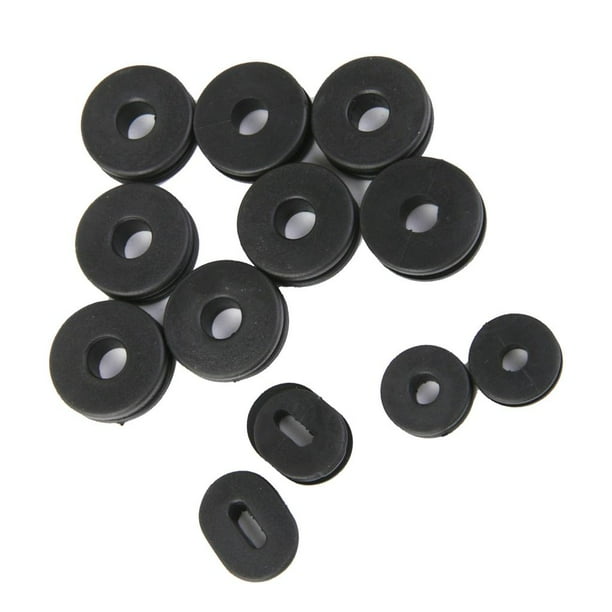 24 Pieces Motor Cycle Mounting Grommets GS125 Motorcycle - Walmart.ca