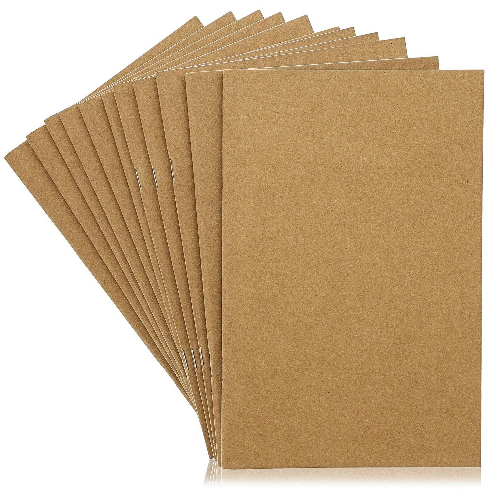 24-Pack Kraft Journal Bulk, Blank Notebook for Drawing & Class Projects ... 24-Pack Kraft Journal Bulk, Blank Notebook for Drawing & Class Projects ...