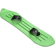 ESP 107 cm Sno Spyder Snowboard - Foot Pads with Molded Safety Handle ...