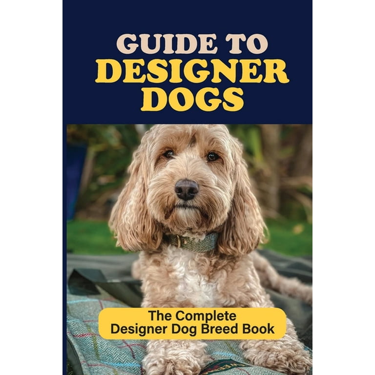 What Are Designer Breed Dogs