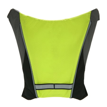 Lixada USB Rechargeable Reflective Backpack Attachment Clip with Remote ...