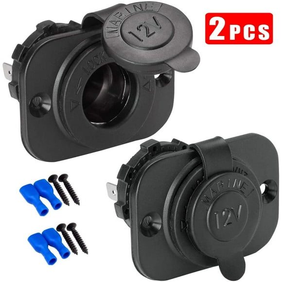 12V Power Outlet Sockets