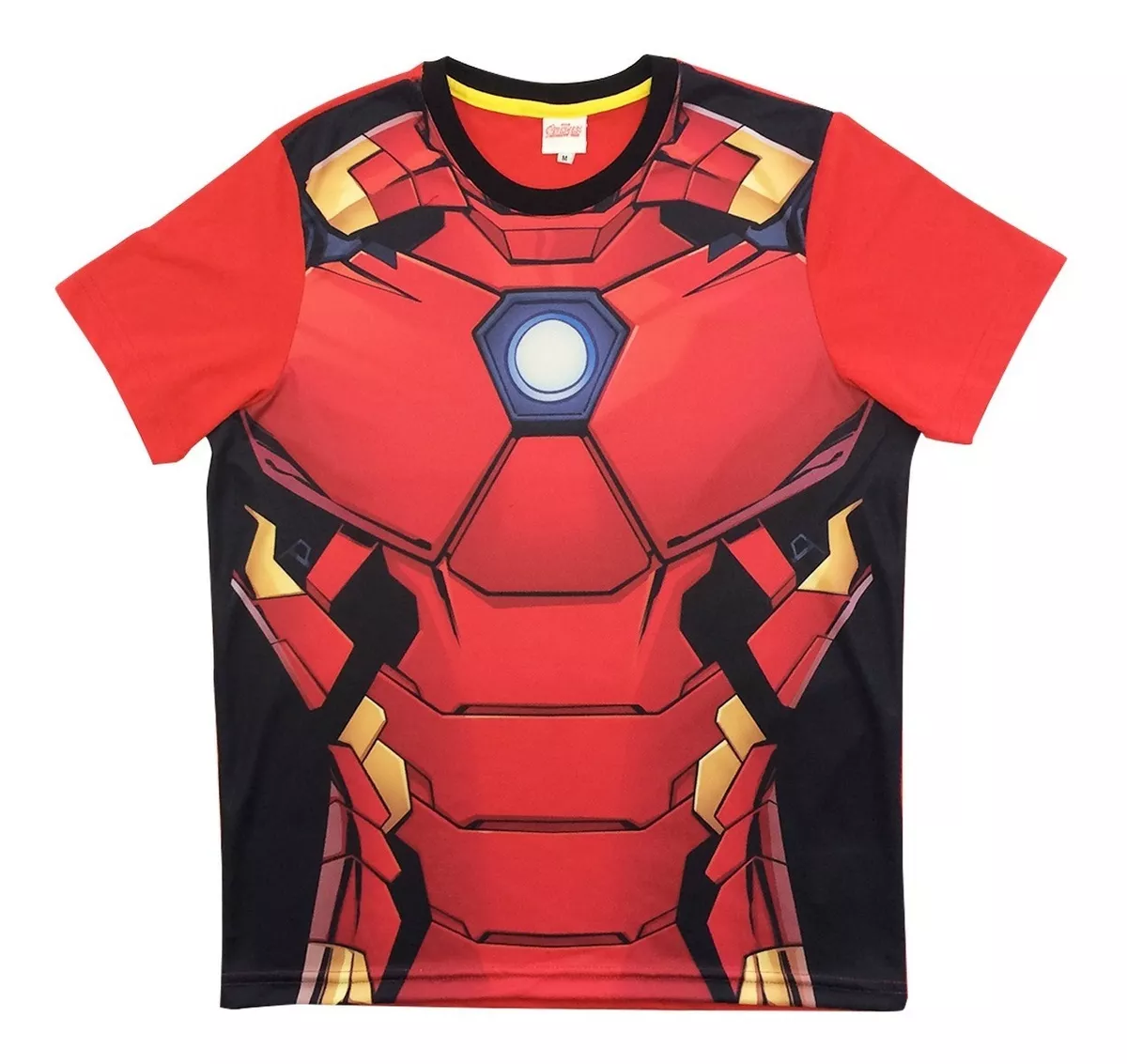 Playeras Armadura Avengers Marvel Para Caballero | Walmart en línea