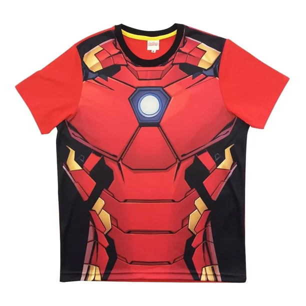 Playeras Armadura Avengers Marvel Para Caballero | Walmart en línea