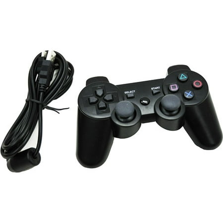 Arsenal Gaming PS3 Bluetooth Wireless Controller Pro with Rechargeable ...