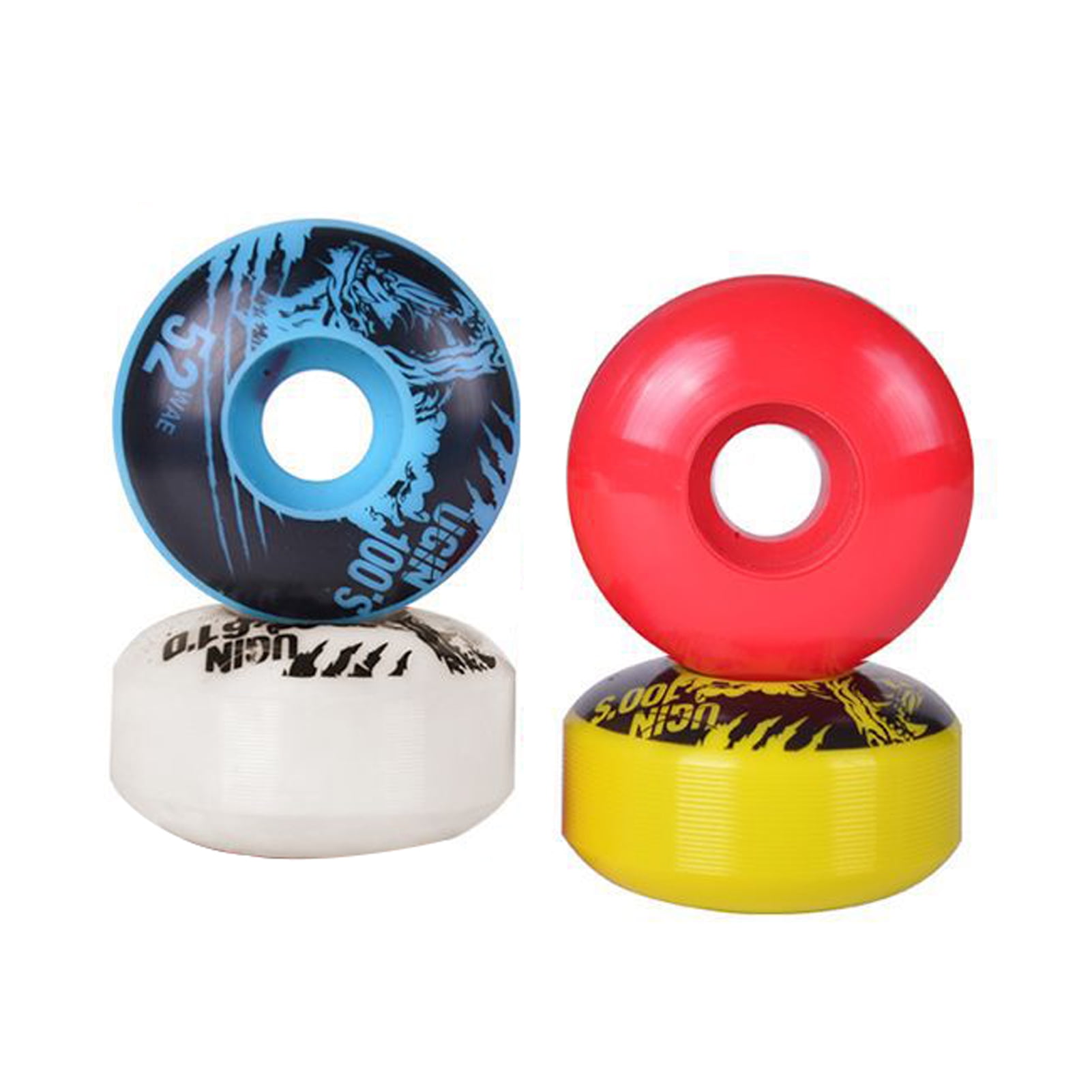 Click here for Spring Park 4pcs 52*30mm Outdoor Durable Skateboar... prices