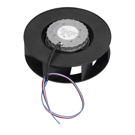 Draught Fans, Backward Centrifugal Fan Clockwise 2800RPM With Locked ...