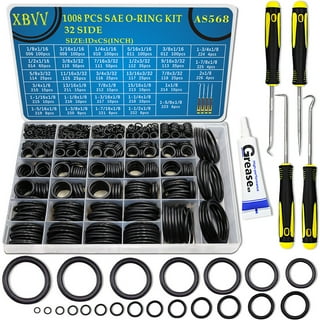 Scuba Diving Dive NBR Nitrile Rubber O-Rings 50pc Pack AS-568-011 ...