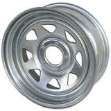 Loadstar 8-Spoke Steel Wheel (Rim) - Walmart.com