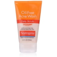 Equate Beauty Oil-Free Acne Face Wash, 12 Fl oz - Walmart.com