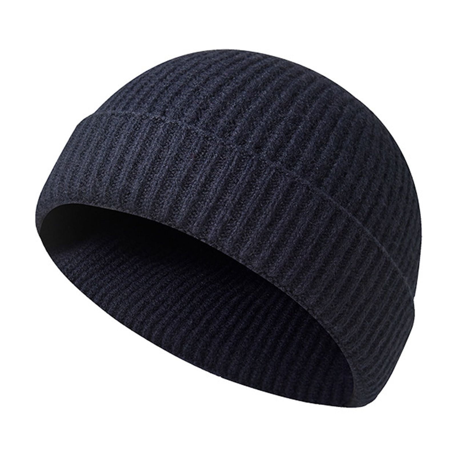 Click here for Fhsagq Hats Hats For Men Flat Brim Fitted Winter W... prices