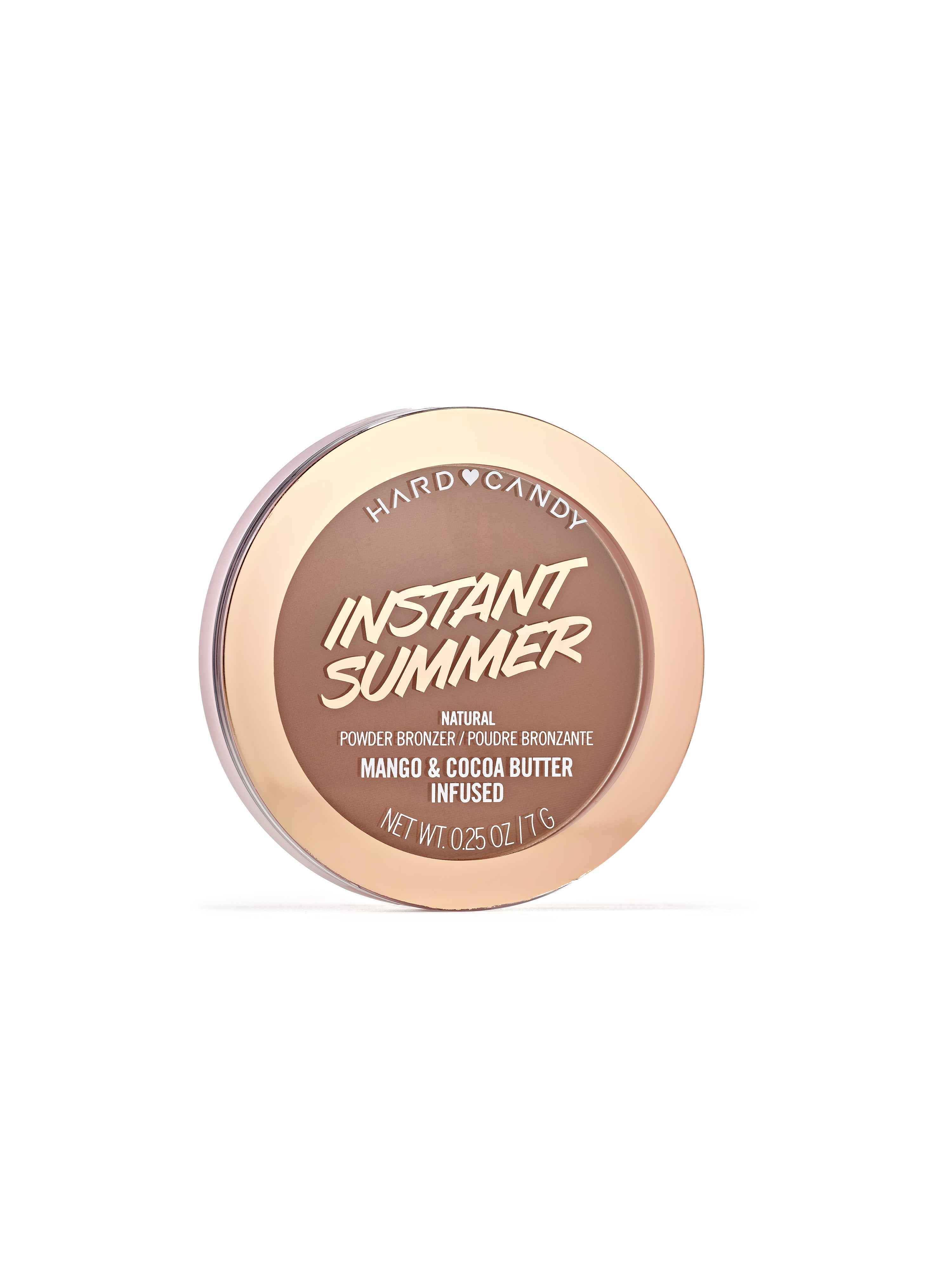 Hard Candy, Instant Summer Bronzer with 2X Butters, Tan - Walmart.com