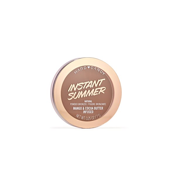 Hard Candy, Instant Summer Bronzer with 2X Butters, Tan - Walmart.com