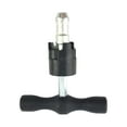 T-calibrator Tool Reamer Whole Circle Accessory Handle For Pex-al-pex ...