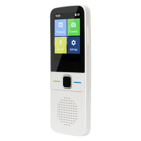 Translator Device, Two-way Real Time Offline Portable Handheld ...