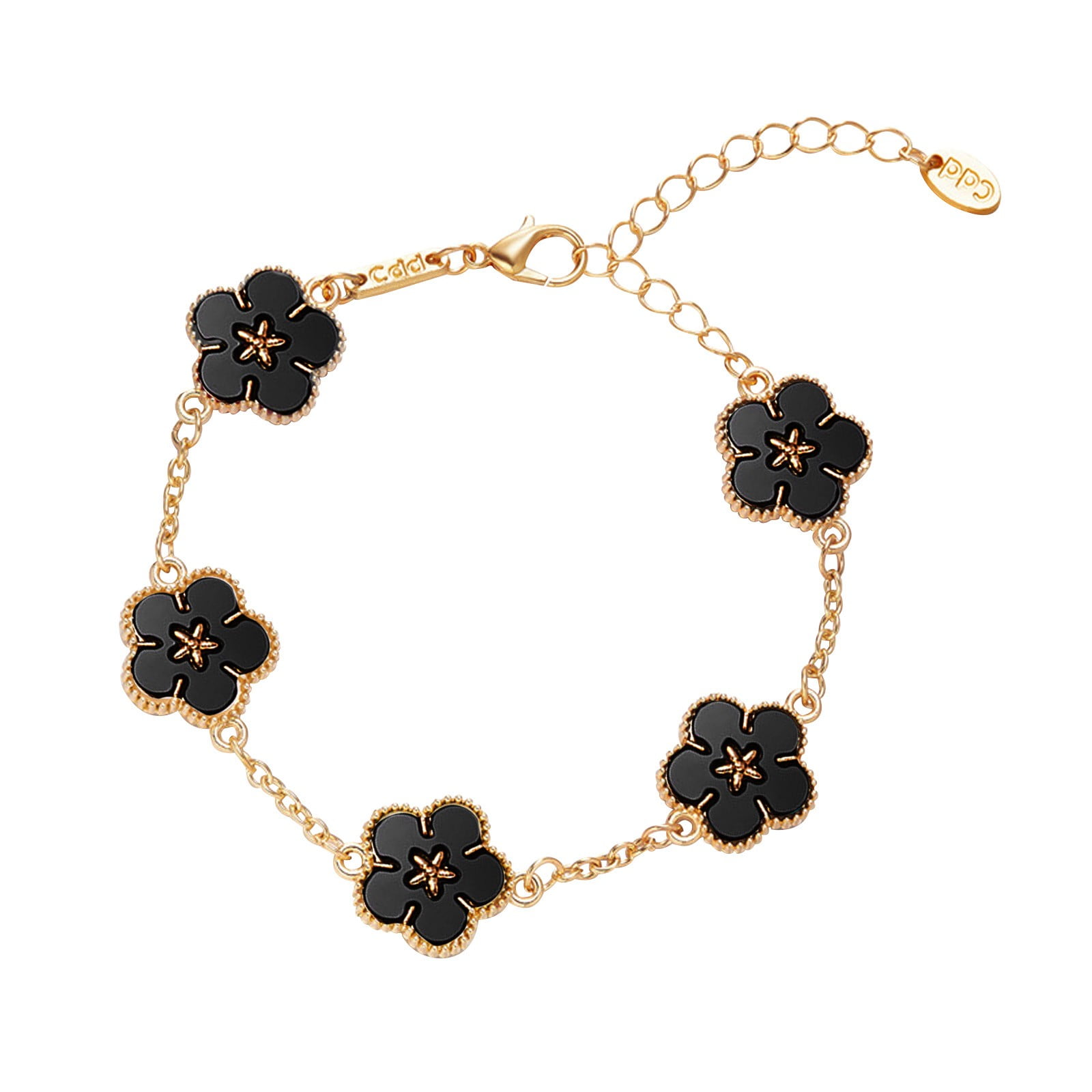 Click here for Yangzheee Versatile Double Bracelet With Five Smal... prices