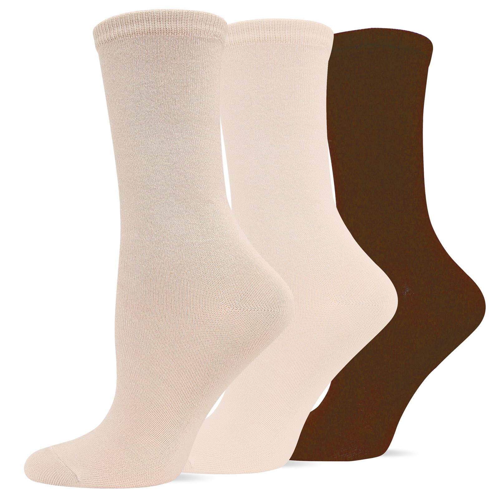 Hot Sox Women dress socks - Walmart.com