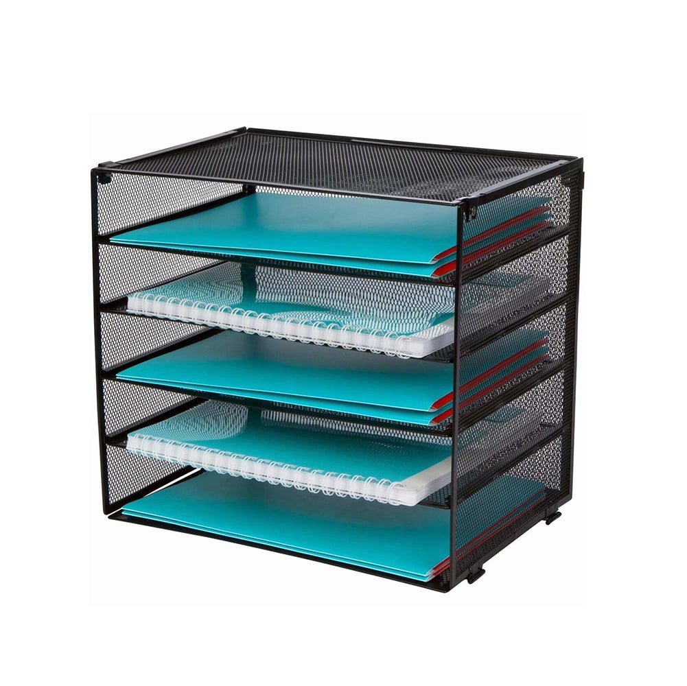 Office Supplies Letter Trays & Stacking Supports Desk Accessories ...