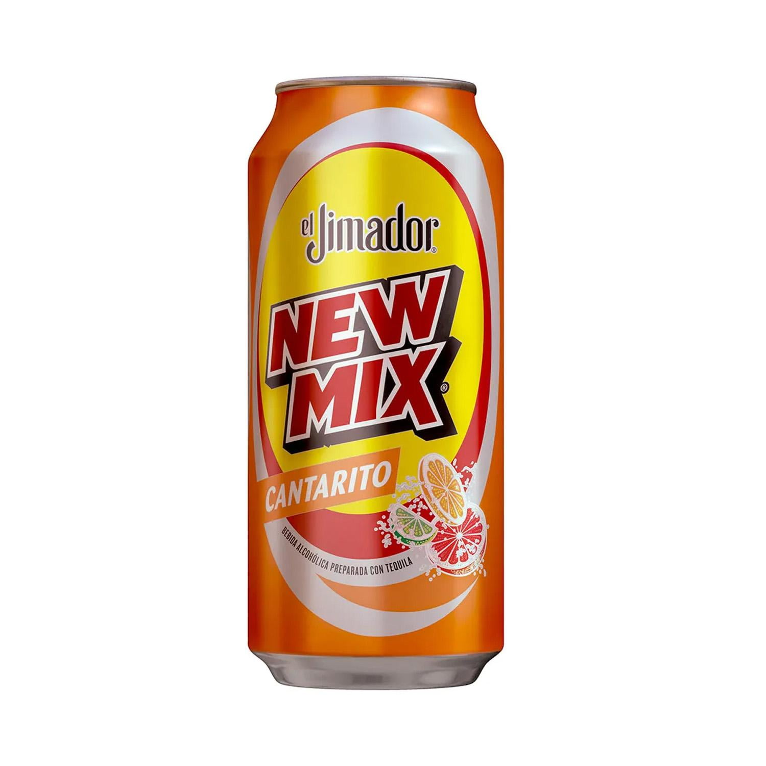Bebida Preparada New Mix Cantarito Lata 473 ml | Bodega Aurrera en línea