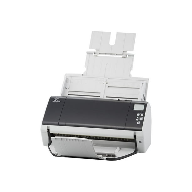 Fujitsu fi-7460 - Document scanner - Dual CCD - Duplex - 12 in x 17 in ...