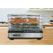 Nesco Professional 600W 5-Tray Food Dehydrator FD-75PR with Adjustable ...