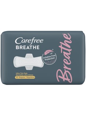 Carefree Maxi Pads in Feminine Care - Walmart.com