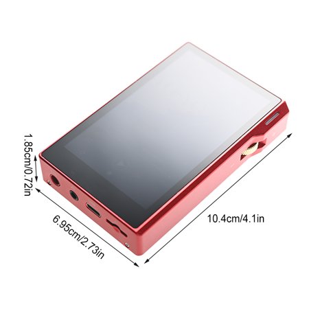 Colorful Audio Player Outdoor Using Wired Connecting MP3 Players ...