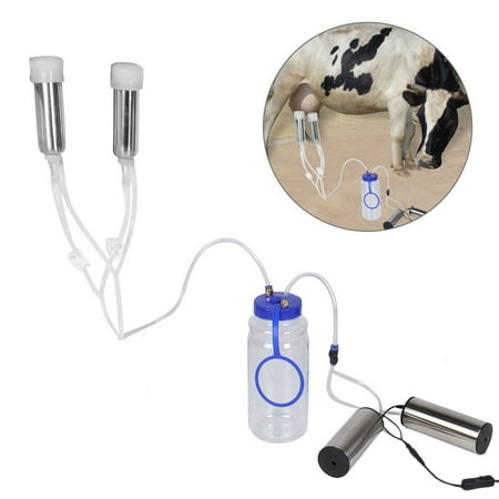 Goat Milking Kit, Milking Kit, Portable Anti-rust 2L Goat Cow For Sheep ...