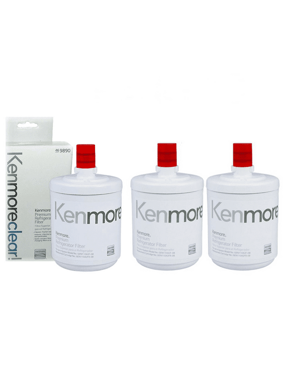 Kenmore Refrigerator Water Filters in Refrigerator Water Filters ...