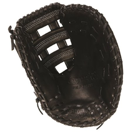 Spalding Pro-Select Series 12.75" Dual Cross Bar First Base Glove (left ...