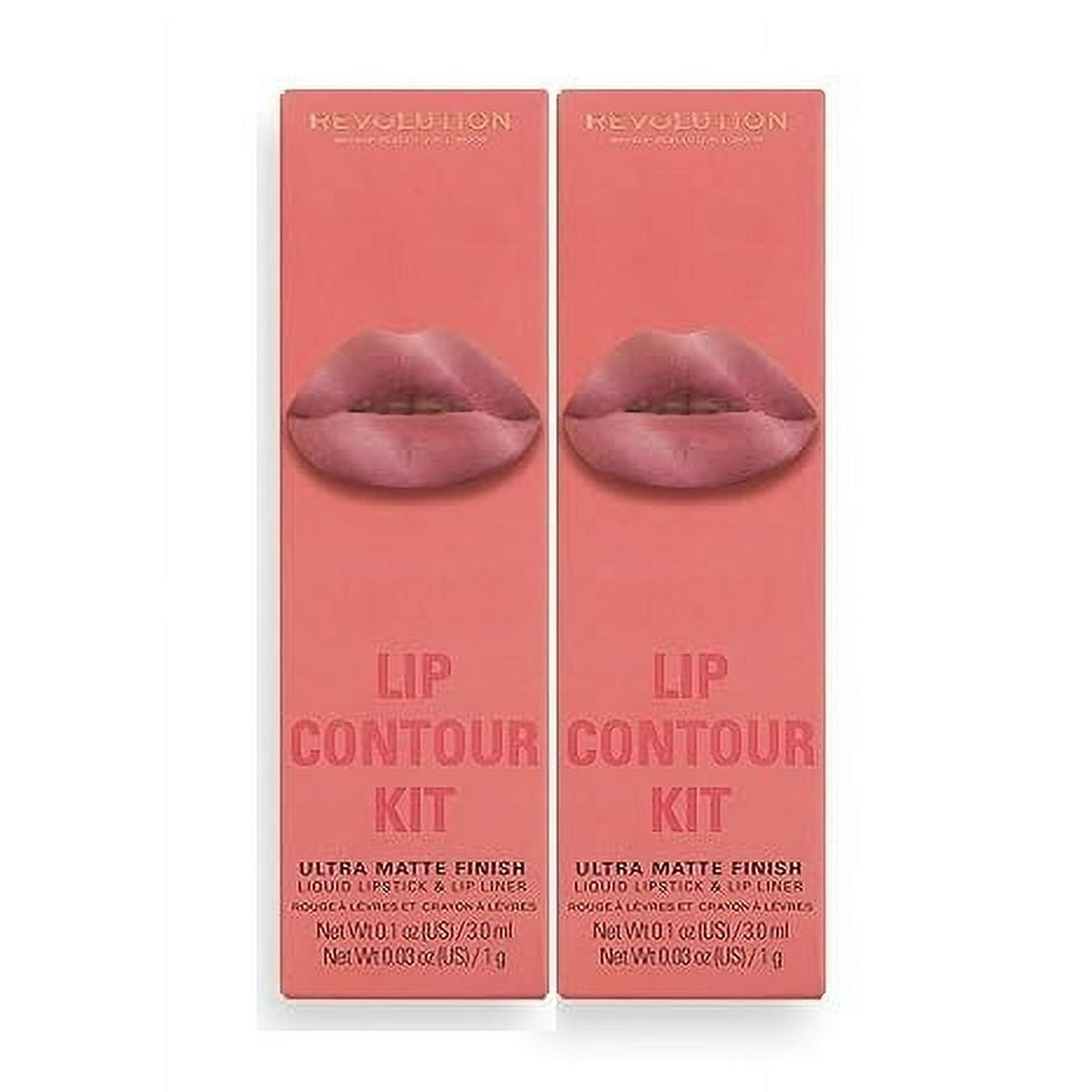 Click here for Camco Makeup Revolution London  Lip Contour Kit  Q... prices