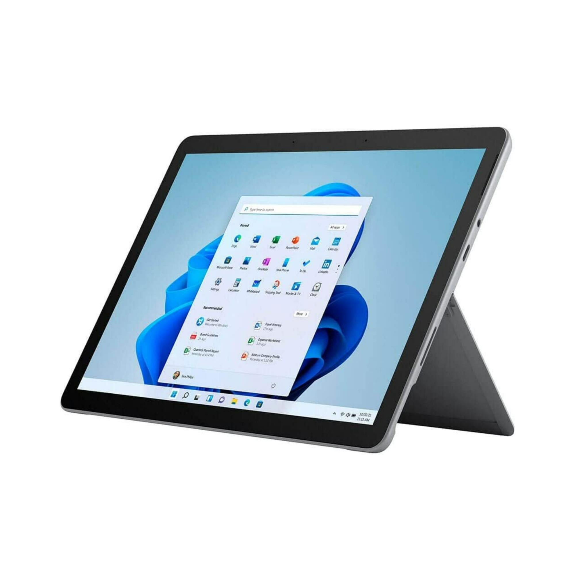 Microsoft Surface Go 3 Laptop With 10 5 Inch Touchscreen Certified